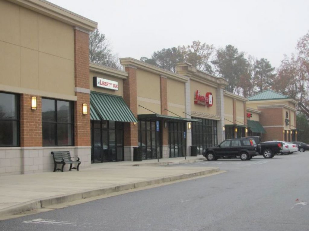 Centerville Crossing - Altus Commercial Real Estate Atlanta