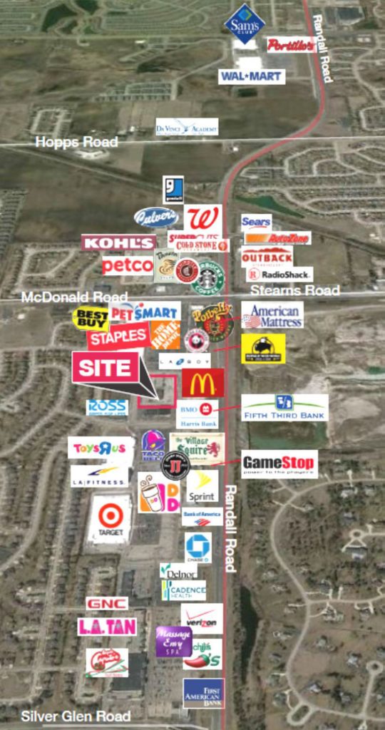 Crossroads at Briargate - Altus Commercial Real Estate Atlanta